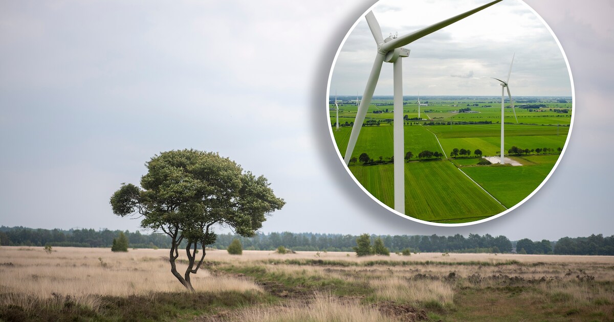 Nijverdallers krijgen windmolens van Wierden in hun achtertuin: ‘We ...