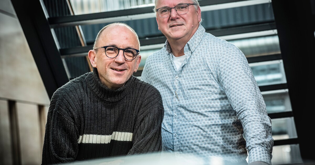 André uit Oldenzaal en Nico uit Borne zijn autisten: ‘Vriendelijk en aardig blijven? Daar wordt ...