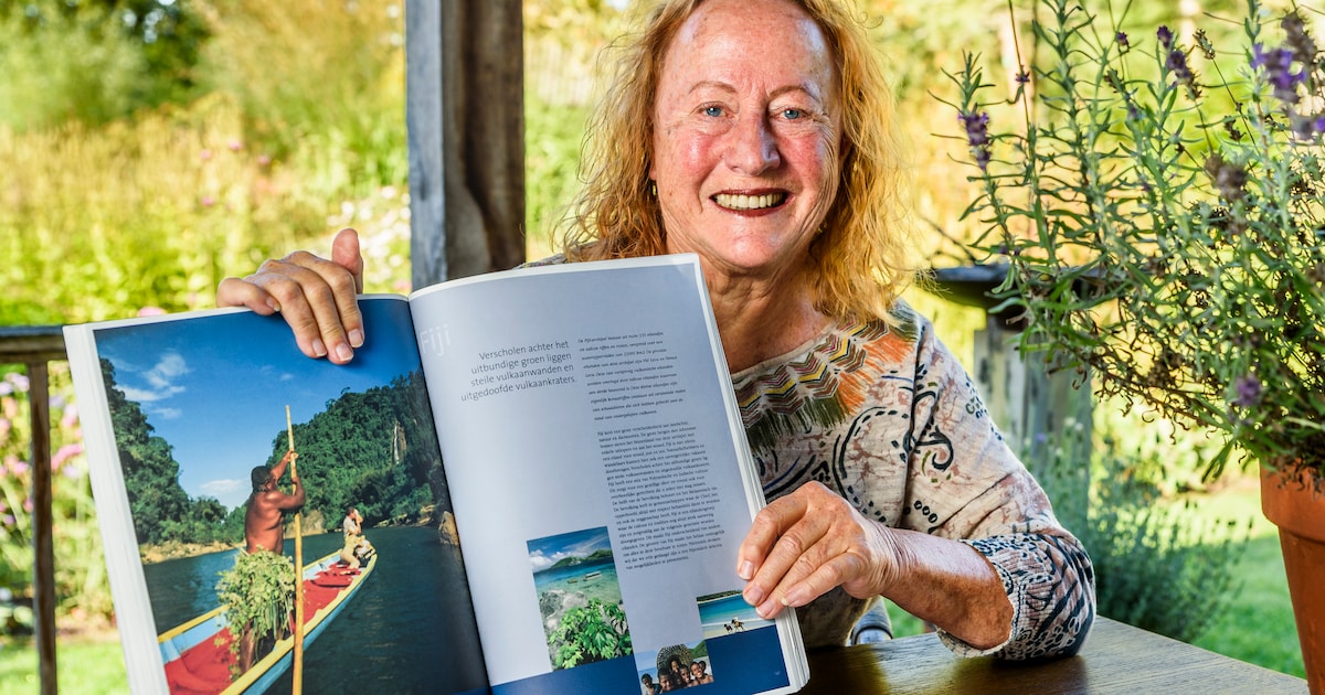 Hilda's zoektocht naar penvriendin op Fiji-eilanden eindigt in teleurstelling: 'Ik was te ...