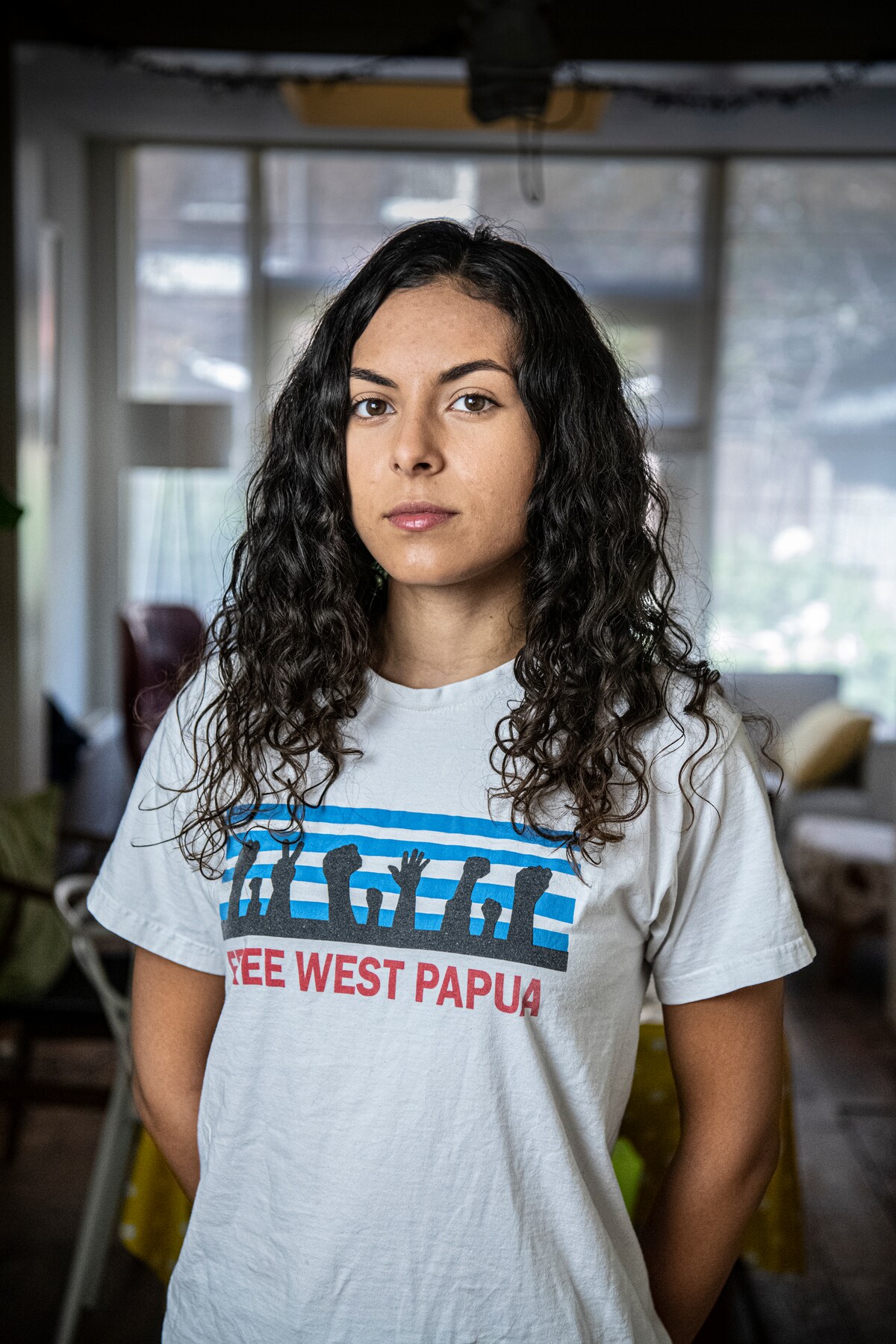 College over vrijheid en voormalig Nederlands-Indië in Hardenberg ...