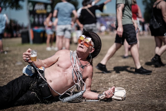 Dit is waarom de Zwarte Cross groter is dan Lowlands, Pinkpop en ...
