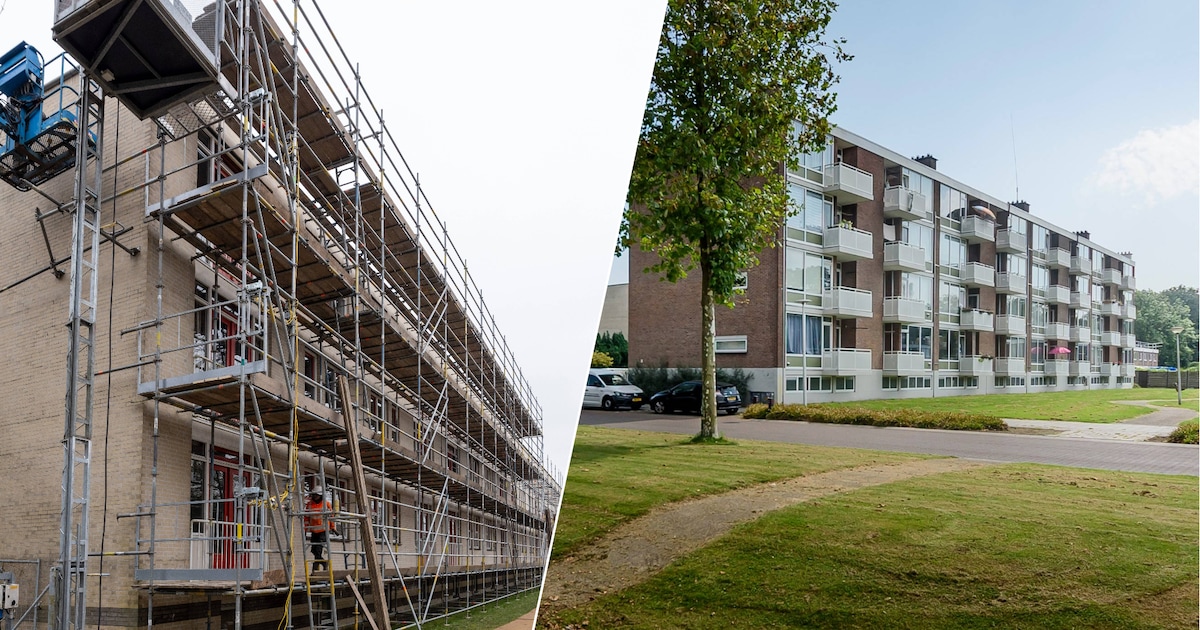 Hengelose huurder wil niet meewerken aan renovatie van zijn woning: ‘Ik ...