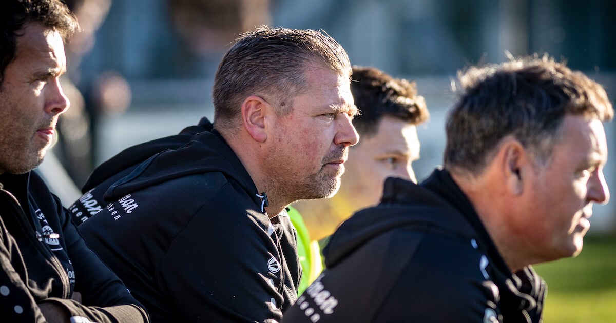 Vasse-coach is duidelijk over de nieuwe indeling: ‘Bagger’ | Sport ...