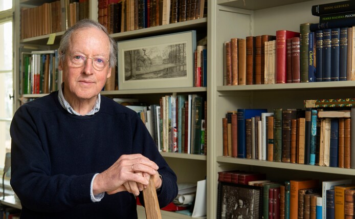 De laatste lente van ‘Rut’ Schimmelpenninck: ‘Denk niet slecht van mij ...