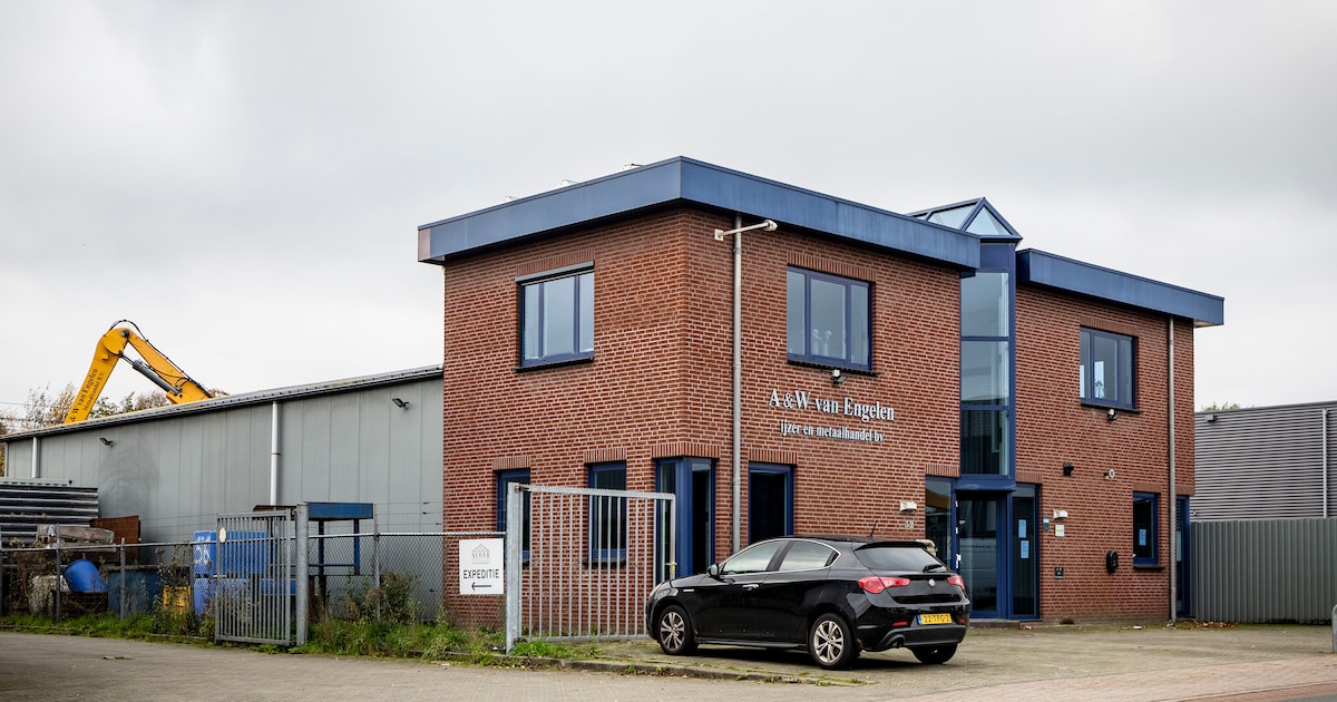 Dodelijk ongeval bij oudijzerbedrijf in Borne | Borne | Tubantia.nl