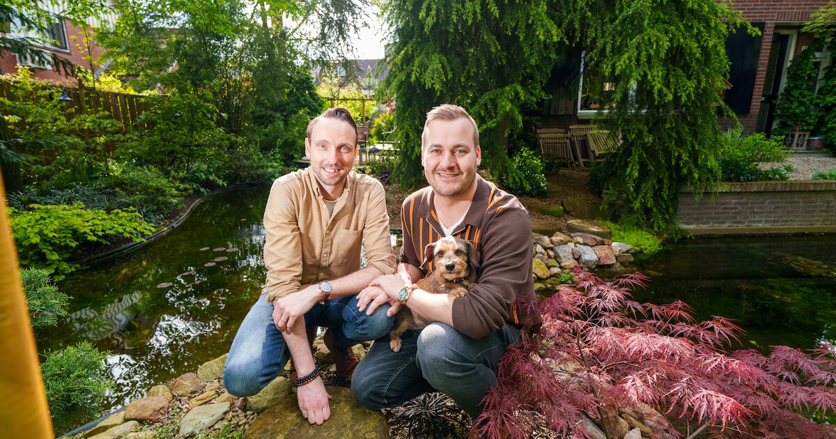 Daniël en Frank delen hun verhaal: ‘Wat mensen er ook van vinden, dat ...