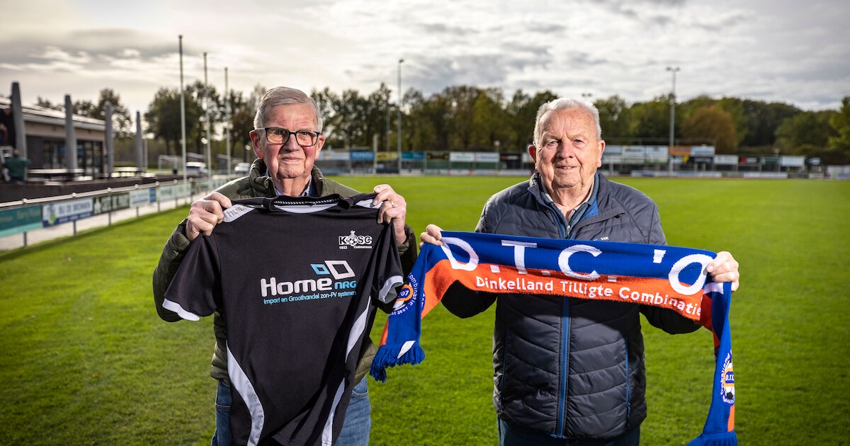 De stad tegen de twee dorpen, KOSC en DTC maken zich op voor derby: ‘Er werd gezegd: die boeren ...