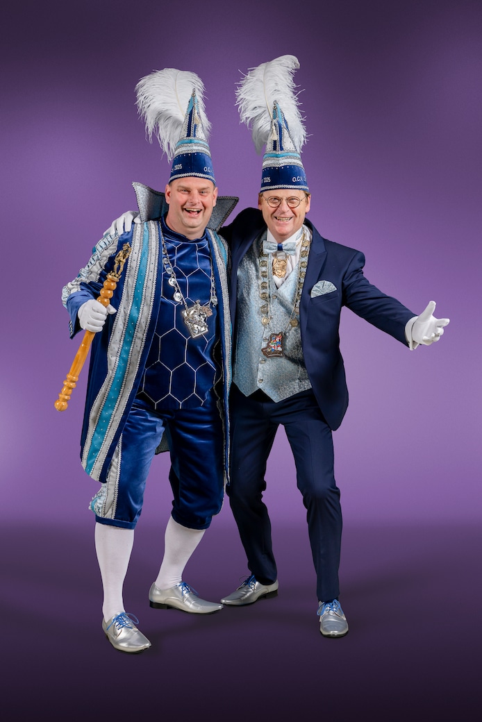 Nieuwe hoogheden uit Oldenzaal, Deurningen en Losser trappen bomvol ...