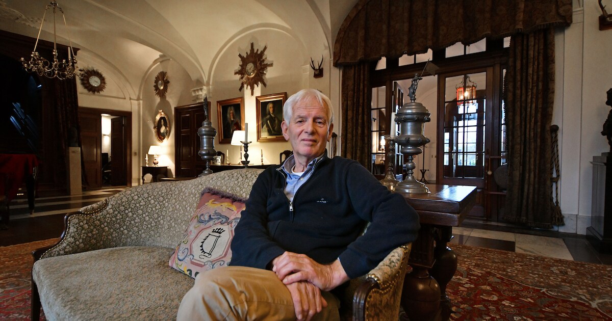 Oud-journalist Jan Haverkate schrijft boek De atlas van Twickel: ‘Dan ...