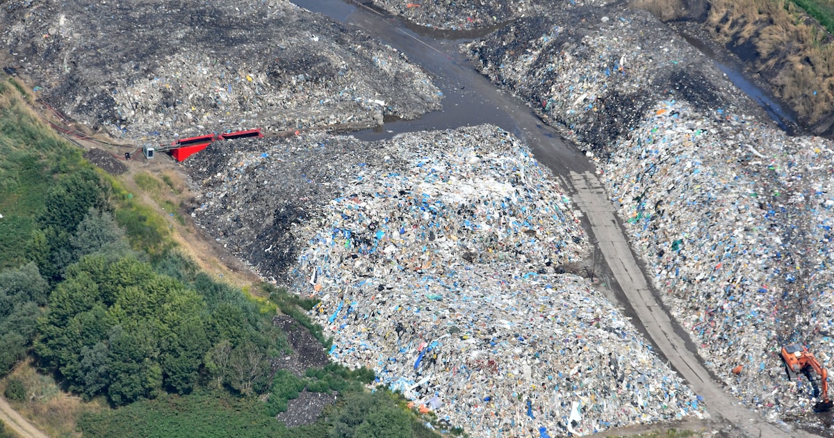 'Het was wachten op die grote afvalbrand bij Twence' | Hengelo ...