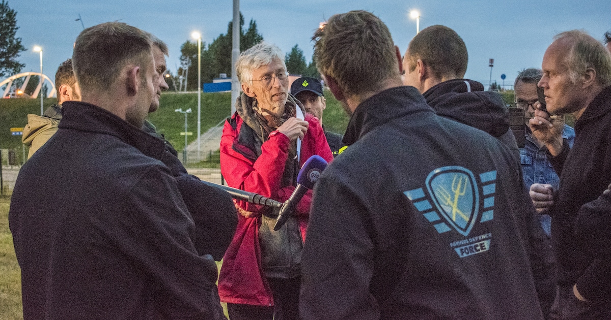 Stikstofstrijder Vollenbroek roert zich in rechtszaak Farmers Defence ...