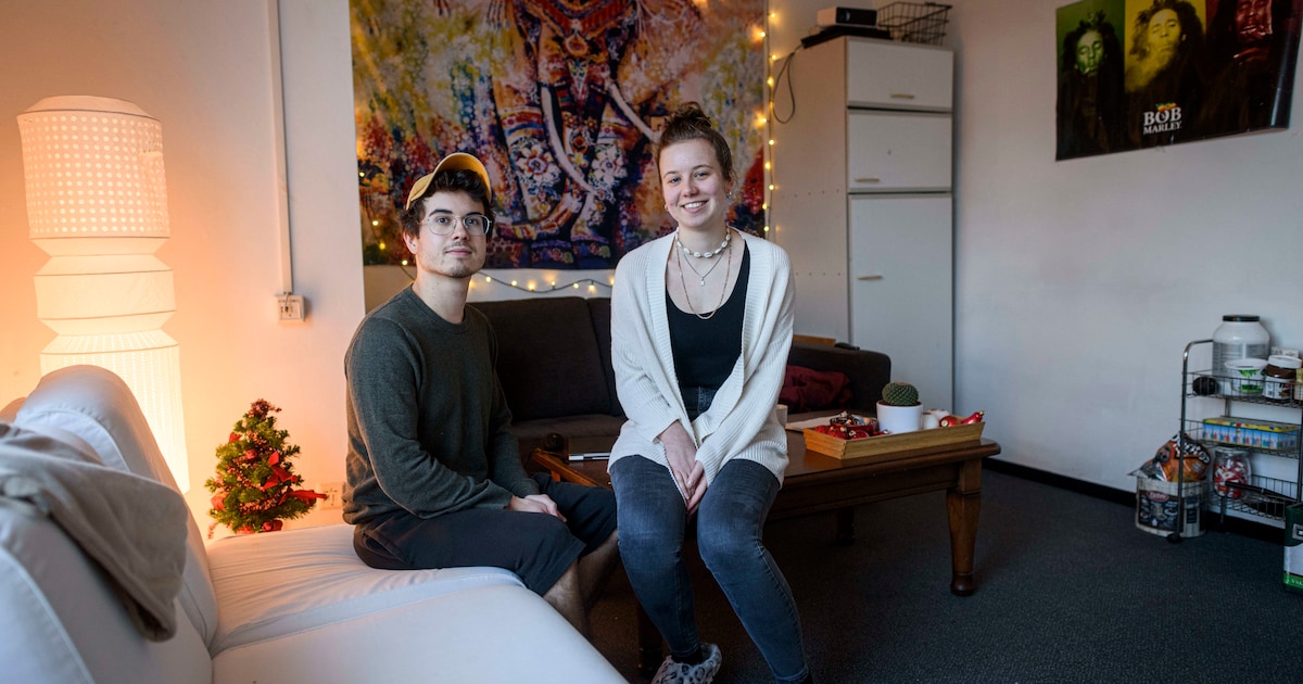 Tijdelijk wonen in Hengelose school waar je vroeger zelf op zat: ‘Maar ...