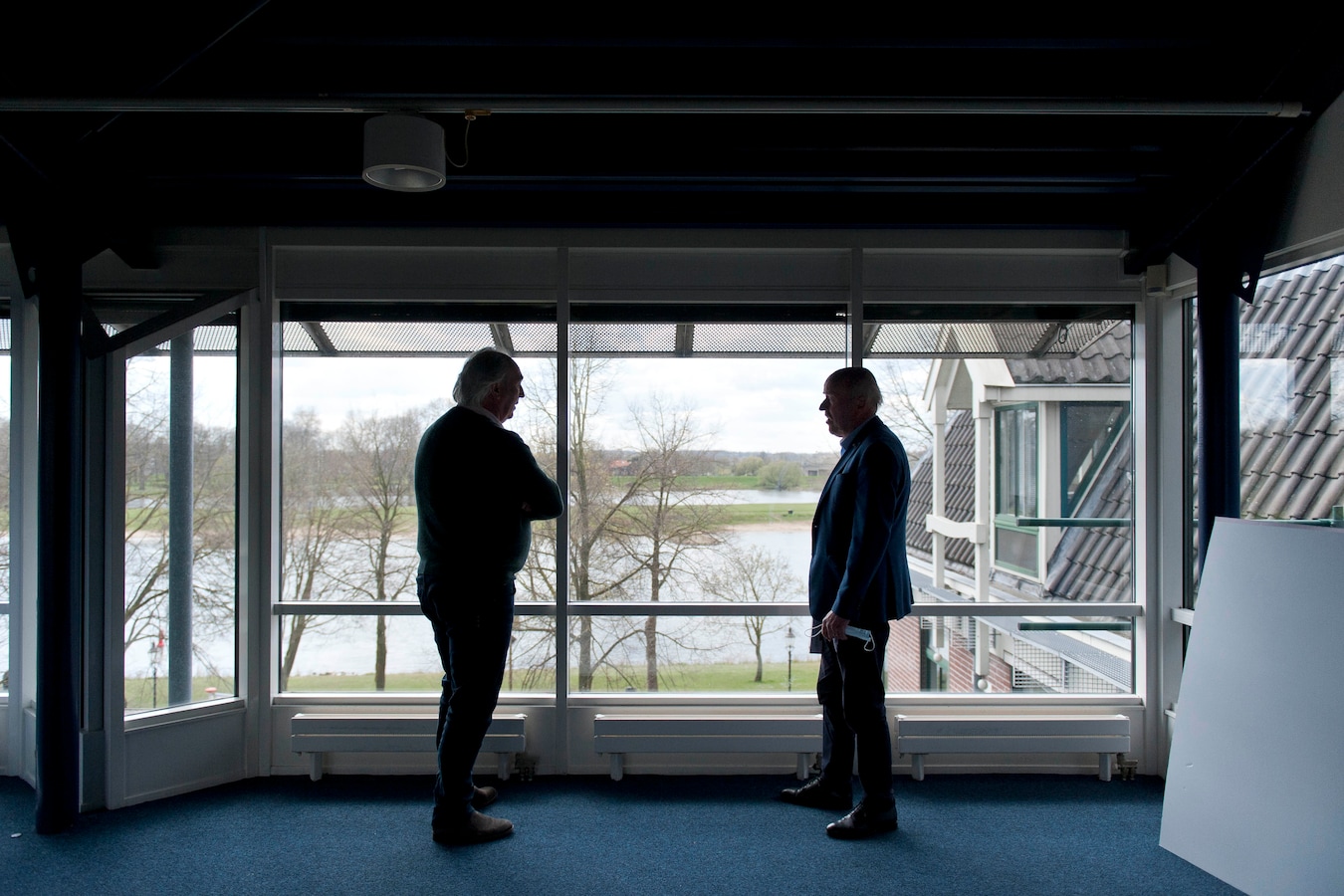 Op de ‘mooiste plek van Deventer’ komen nu appartementen: ‘Dit was de ...