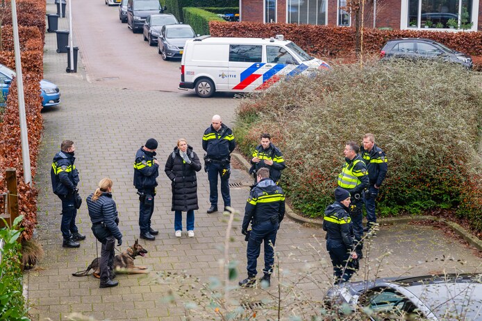 Vrouw (76) midden op straat doodgestoken: dit gebeurde er van uur tot uur | Binnenland | tubantia.nl