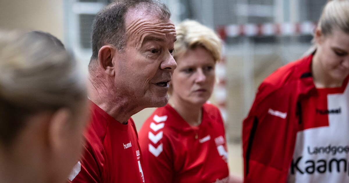 DSVD wil op een zo hoog mogelijk niveau handballen, maar niet ten koste ...