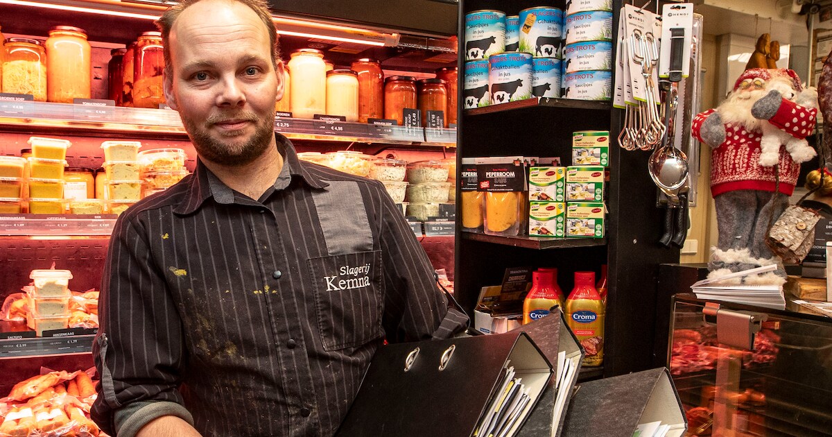 Slager Roy (38) kan bestellingen niet meer aan: ‘Dit heb ik nog nooit meegemaakt’ | Hof van ...