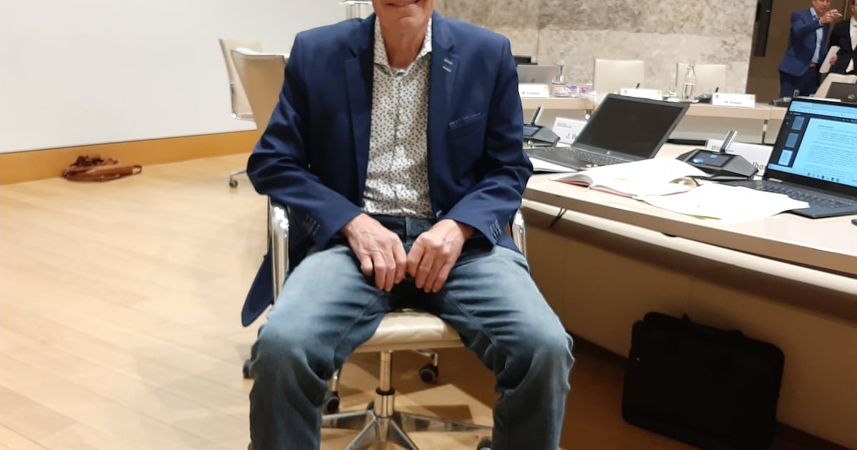 Jan Veneman: ‘Goudeerlijke vent’ uit Hulsen al 25 jaar ‘monument van ...