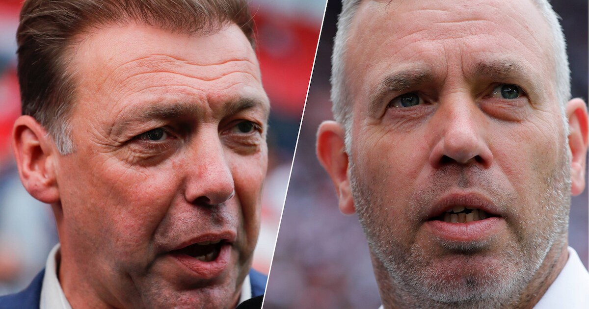 Go Ahead Eagles zat al op hete kolen en ziet ook René Hake nog ...