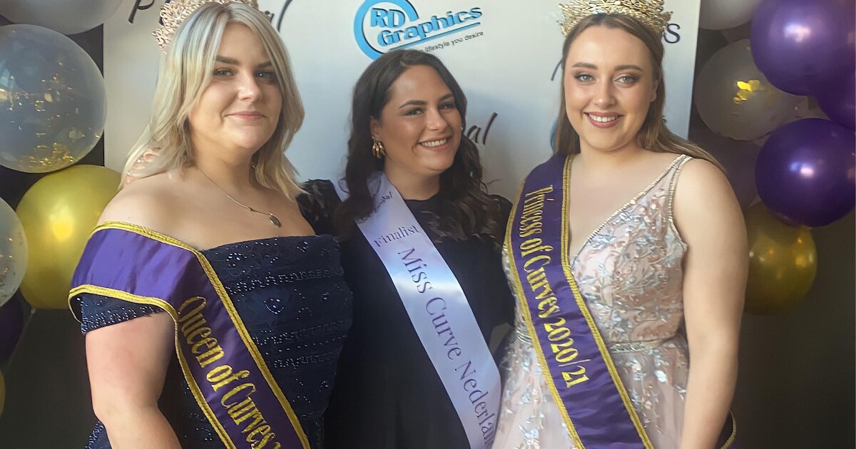 Anouk uit Enschede is eindelijk blij met haar maatje meer en staat nu ...