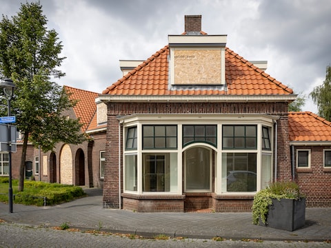 ‘Tuindorp Pathmos moet blijven’: architect adviseert bouw van nieuwe ...