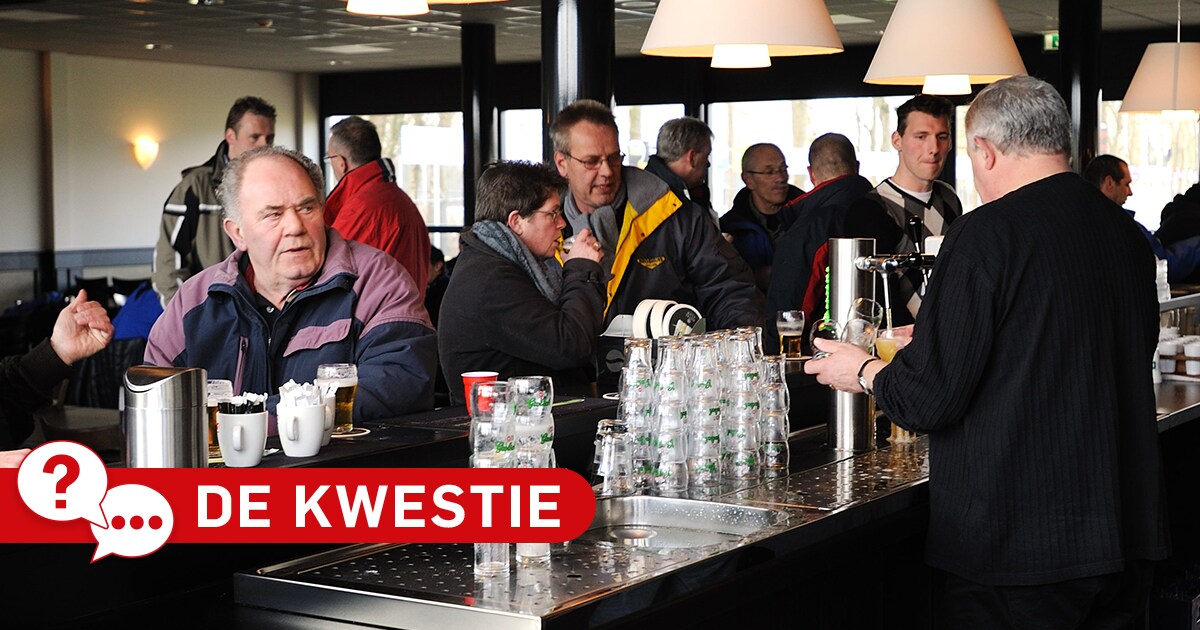 Praat mee: Heeft Tennisvereniging Smash uit Borne dé oplossing voor het ...