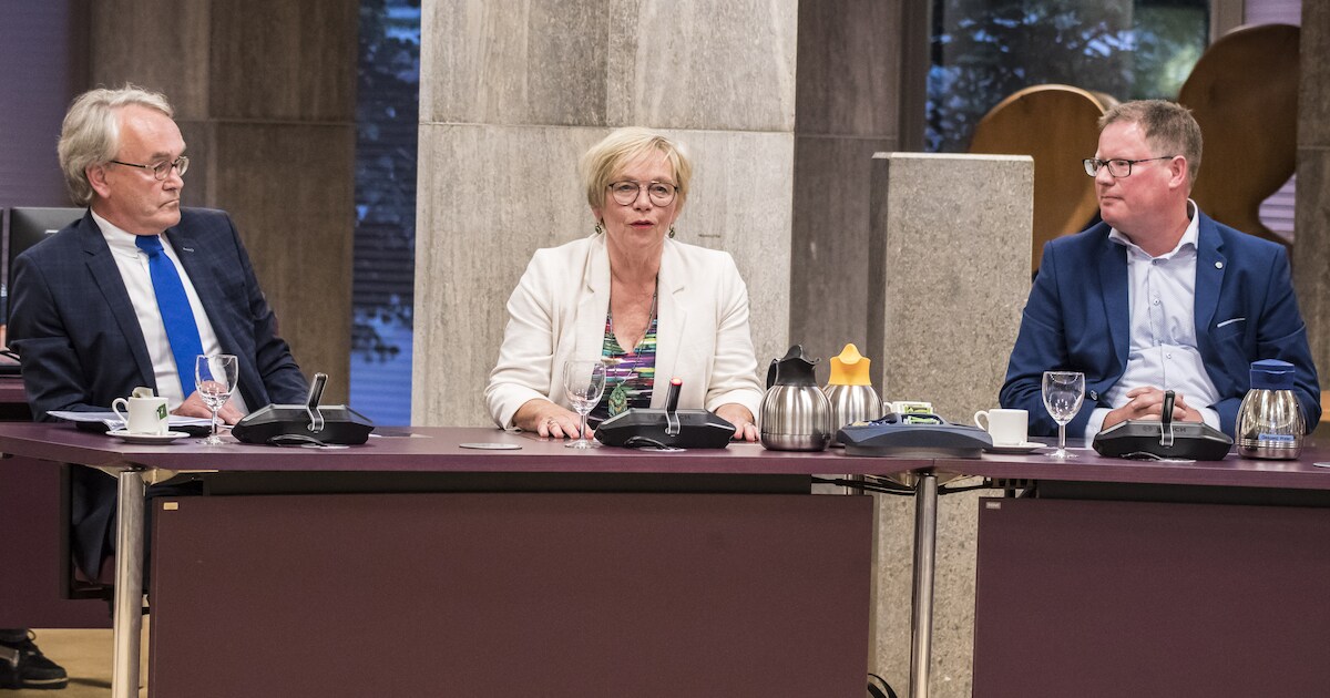 Harde noten gekraakt bij benoeming wethouders Haaksbergen | Haaksbergen ...