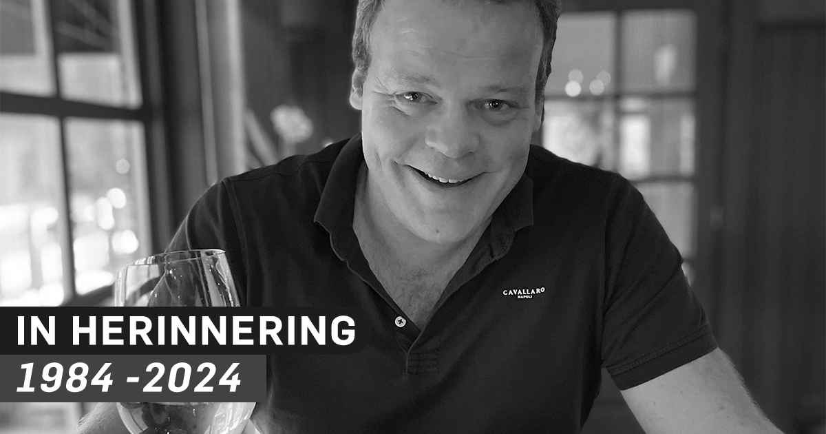 Roy van den Berg (39) sterft aan gevolgen van bloedprop vlak voor ...