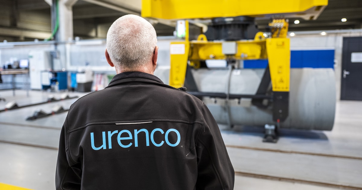 Vooruitgang of risico? Urenco's uraniumverrijking brengt Twentse ...