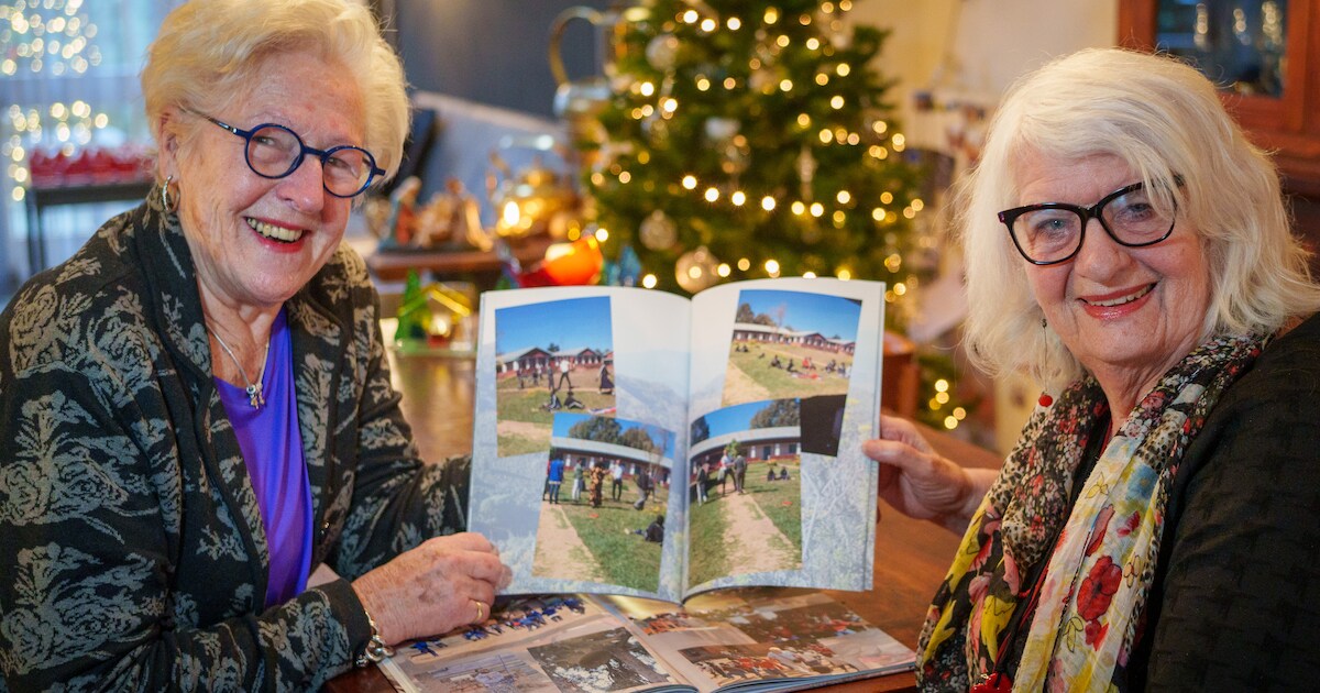 In het Afrikaanse Matamba kijken ze naar de toekomst door brillen uit ...