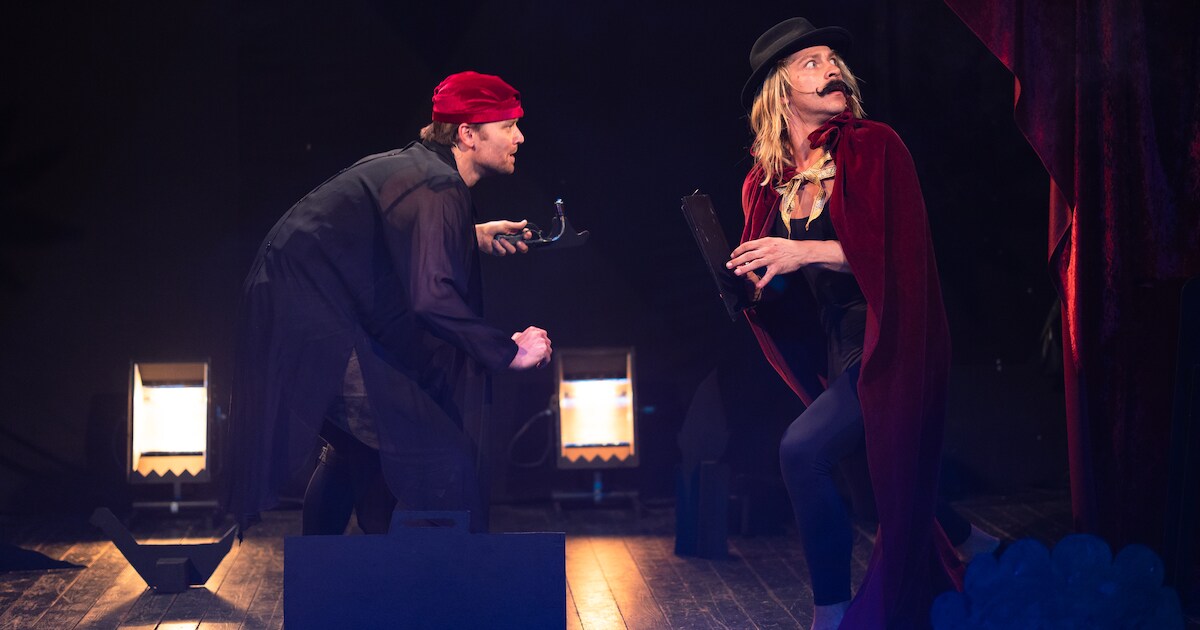 Warm trappen voor het nieuwe theaterseizoen | Enschede | Tubantia.nl