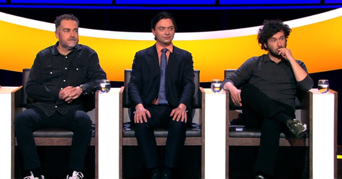 Finalisten De slimste mens bekend: ‘Nachtmerries van Bassie van Adriaan’ | Show | tubantia.nl