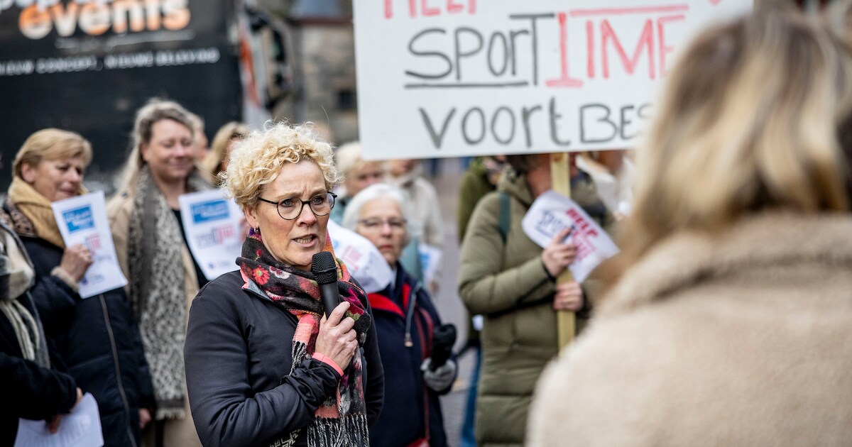 Gaat Oldenzaal alsnog door de knieën na protest van sporters van ...