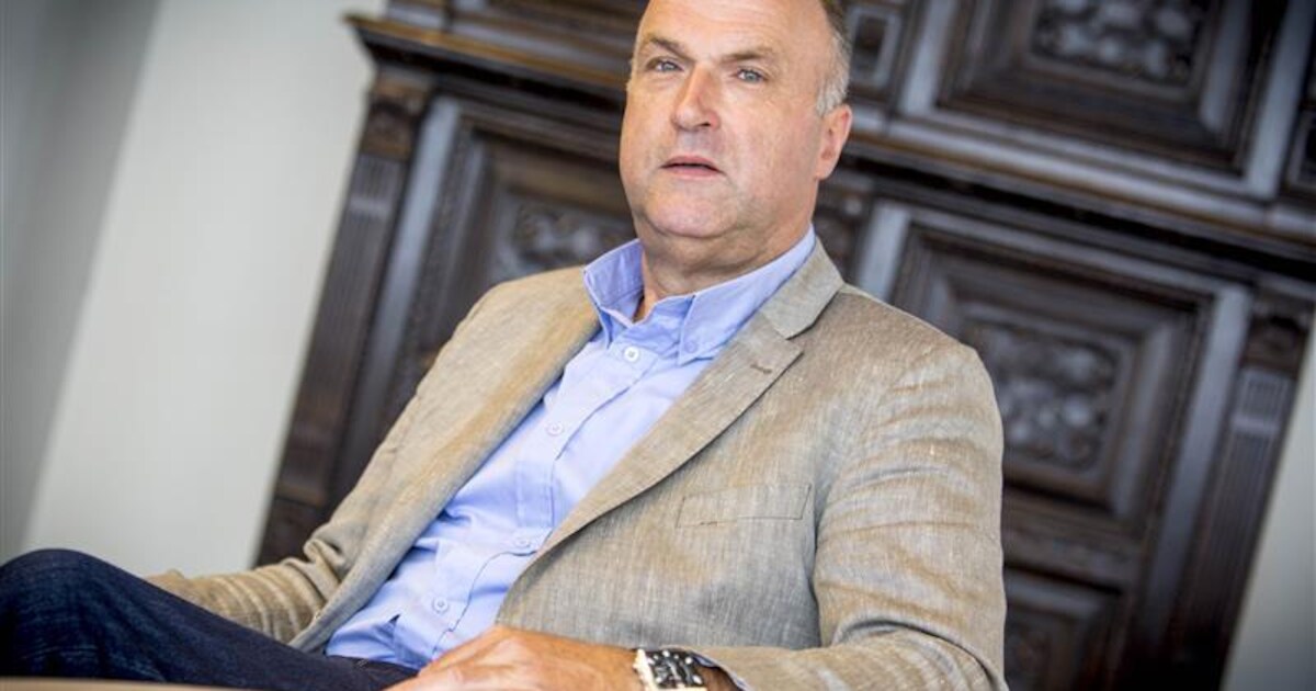 Borne-Nu past nu bescheidenheid, vindt lijsttrekker Martin Velten ...