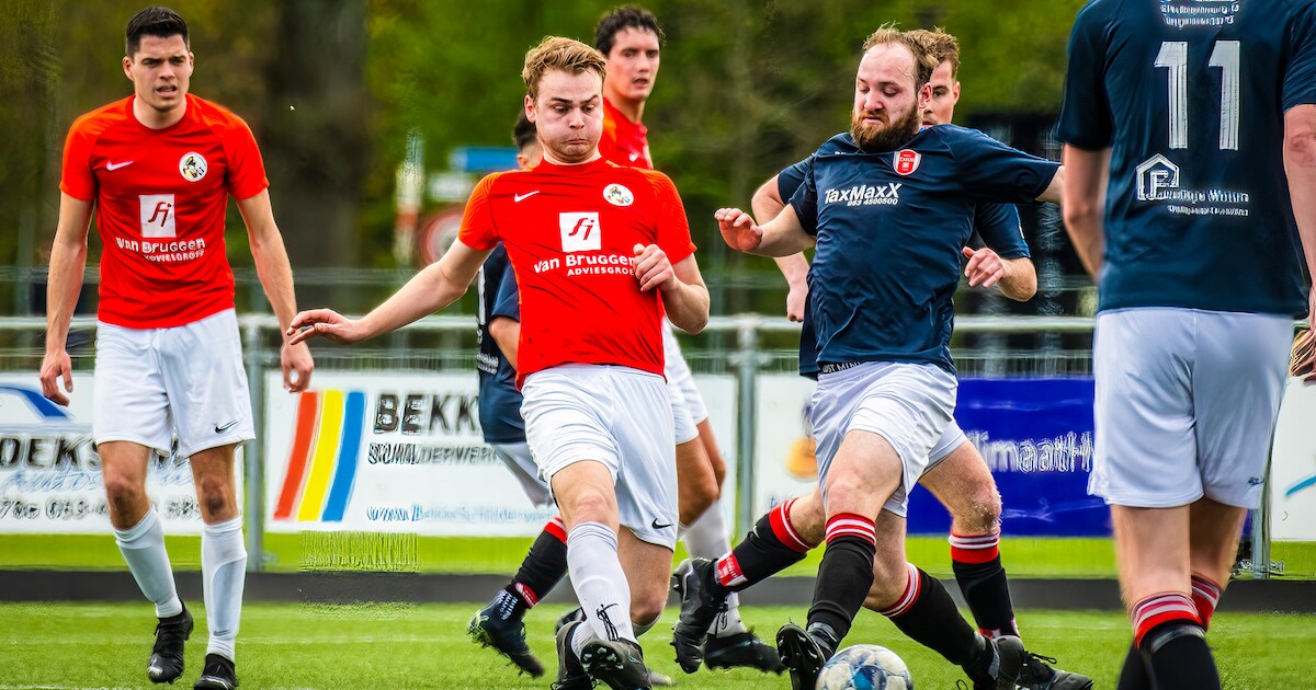 Uitslagen, doelpuntenmakers én wedstrijdverslagen amateurvoetbal ...