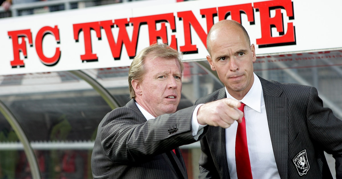 Van Vak-P naar Old Trafford: Ten Hag moet woensdag zijn Twentse ...