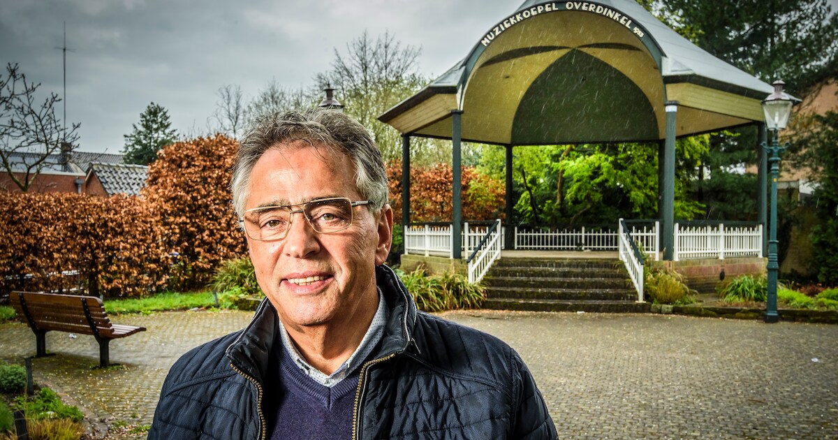 Jos (65) verkocht winkels, maar rustiger werd het voor hem nooit ...