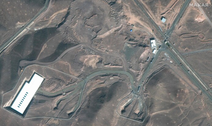 VS mengt zich met bombardementen in de oorlog tegen Iran: dit is wat we ...