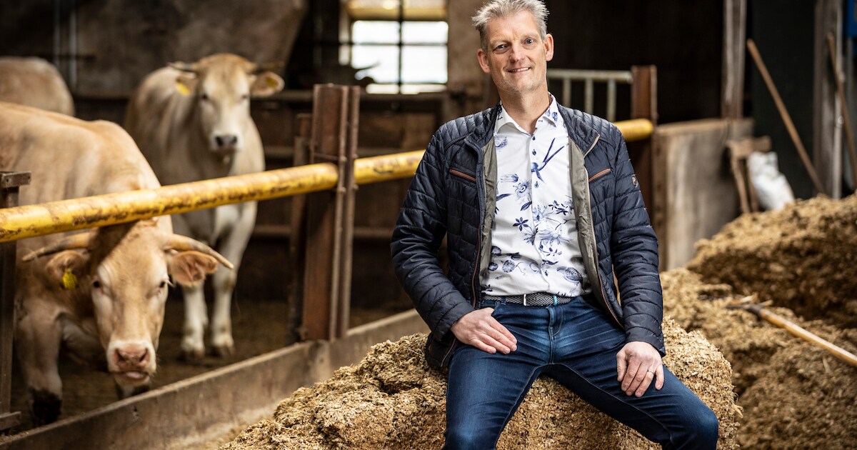 Wethouder Erik Volmerink uit Reutum neemt afscheid van de ultieme baan: ‘Ik vroeg me af wat de ...