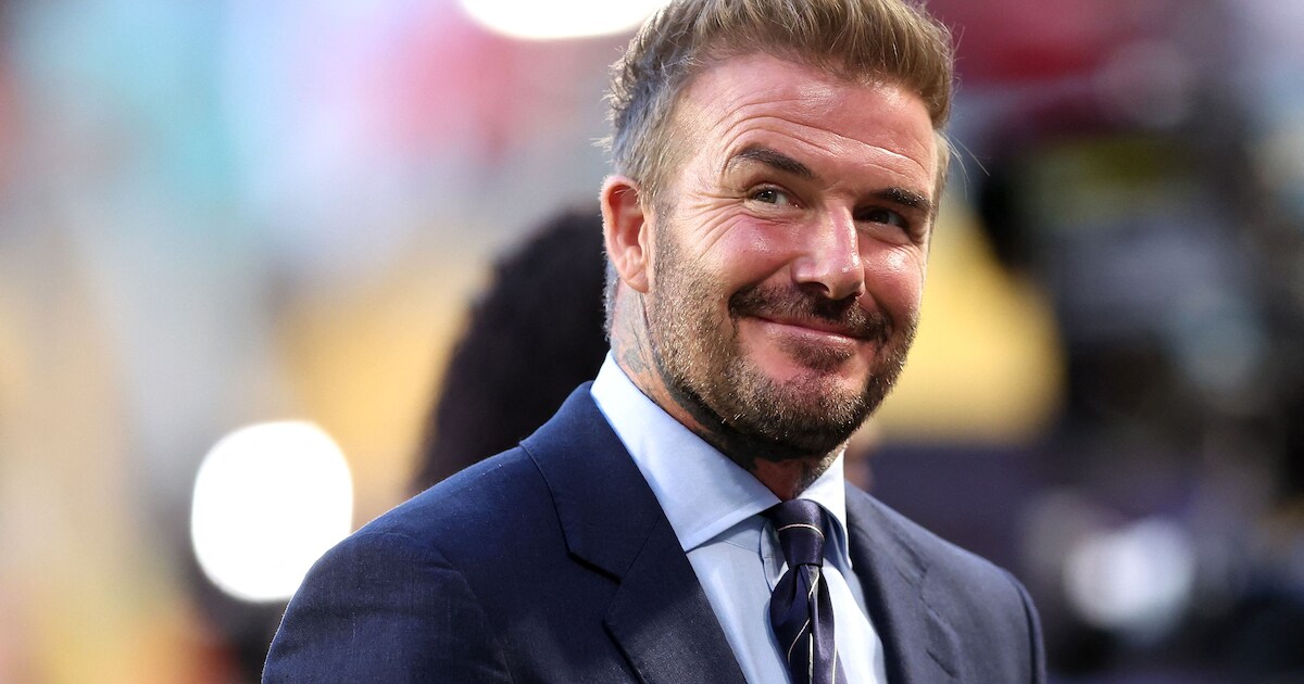 David Beckham noemde het panel ‘een stel ondankbare klootzakken’ toen ...