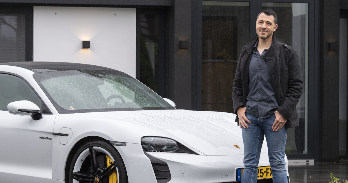 Alain Götz uit Almelo goed voor 28 miljoen, ‘maar ik ben geen patser ...