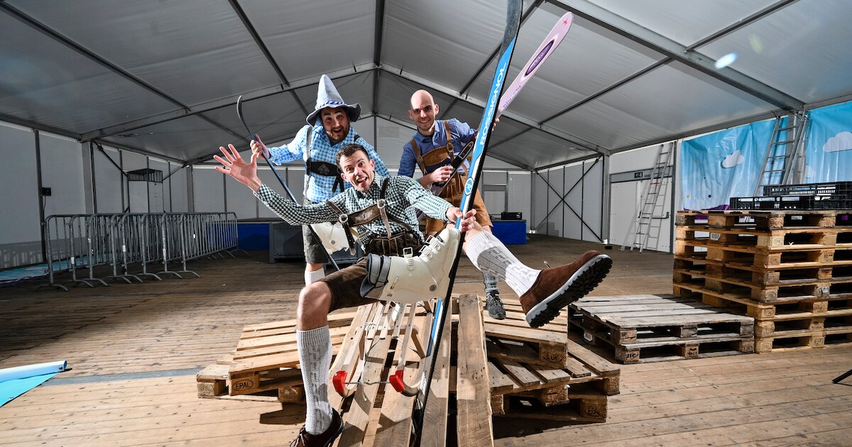 Oktoberfestival in Haaksbergen: twee dagen bier en bockworst en het ...