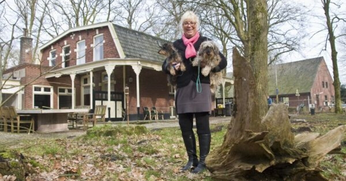 Theehuis Sprakel in 't Bos | Enschede e.o. | tubantia.nl