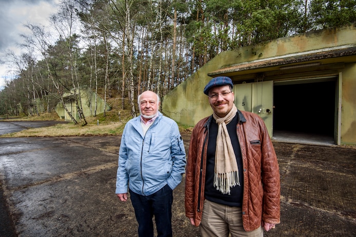 Defensie weigert ‘helpende hand’ van groot verlaten munitiedepot vlak ...