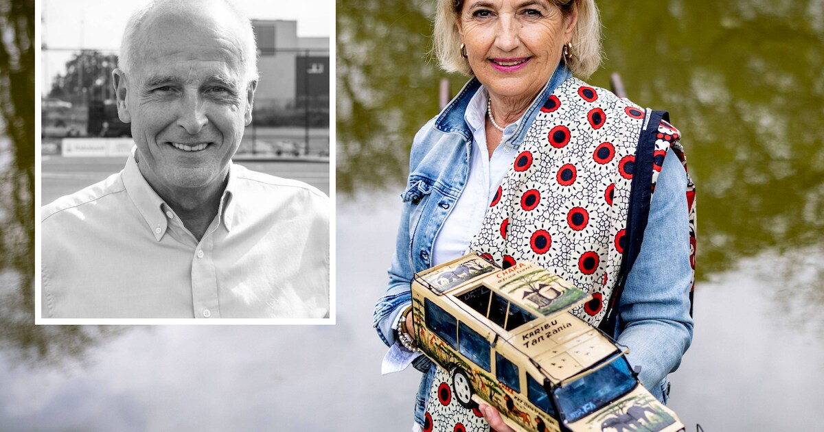 'Vanavond ben ik weer lekker thuis', appte Hans uit Oldenzaal, maar hij ...