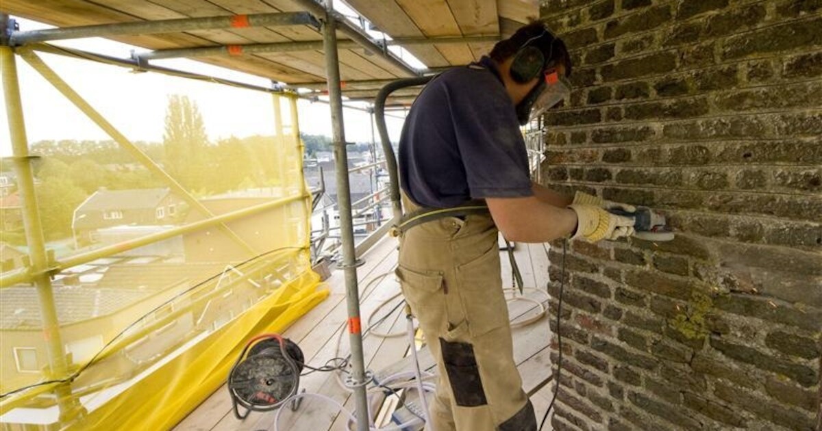 Flinke verbouwing aan Grote Kerk in Neede | Achterhoek | Tubantia.nl