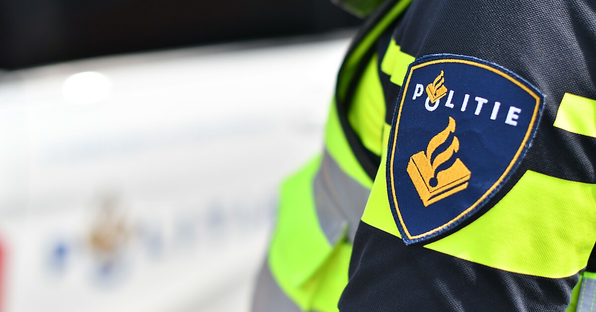 Politie pakt fietser zonder verlichting en met inbrekerstuig | Hof van ...