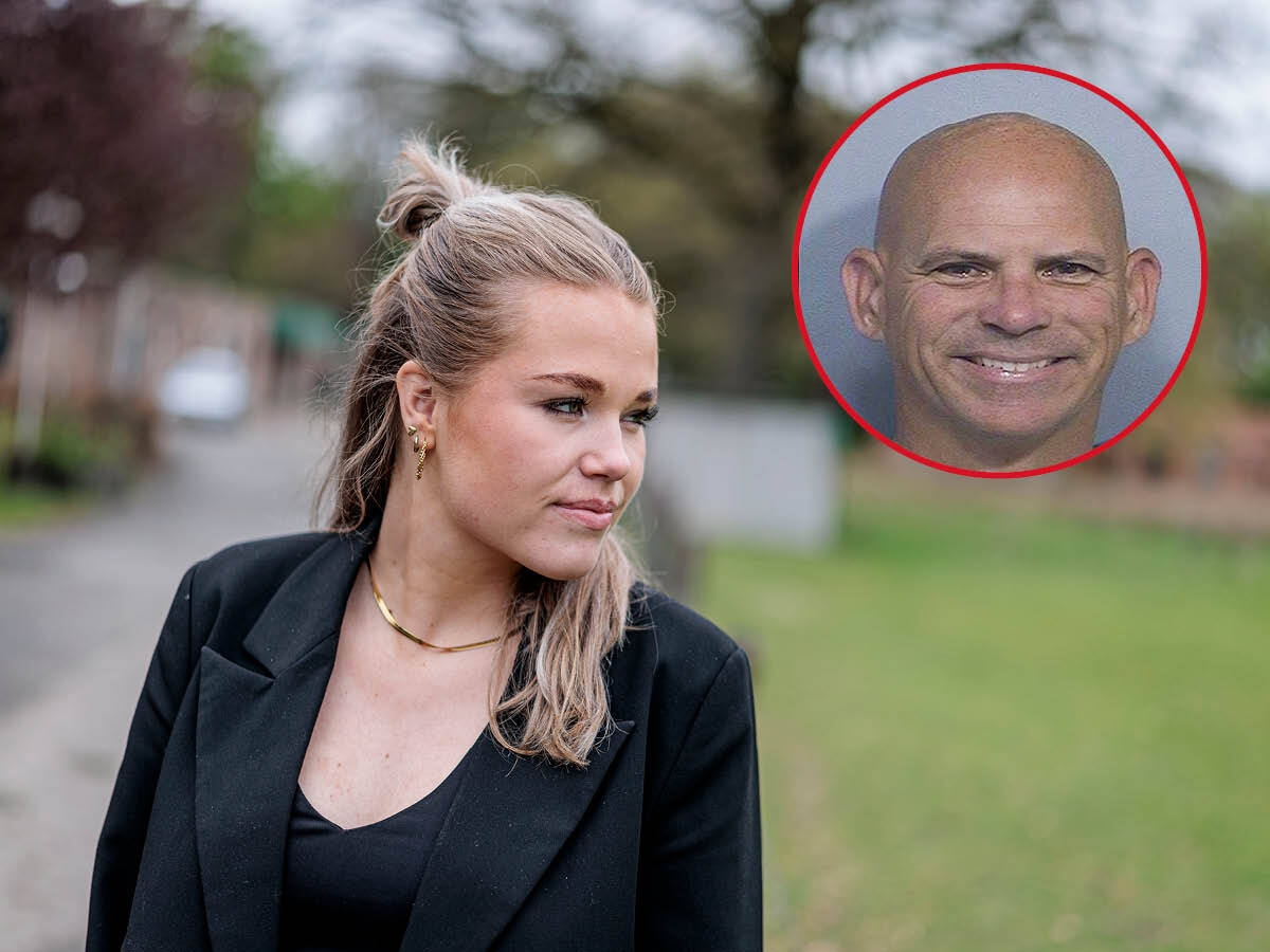 Twentse Nora (19) kreeg een spraakbericht van een van de Menendez ...