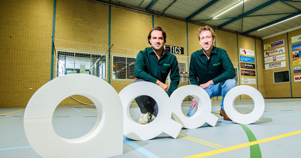 De software van Aqqo uit Deurningen opent zelfs de deuren van een ...