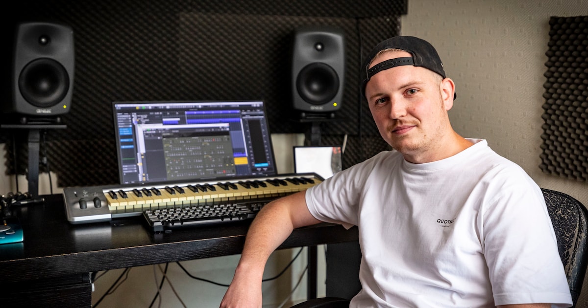Tracks met Angerfist en optredens op Defcon.1 en Mysteryland: voor Tim ...