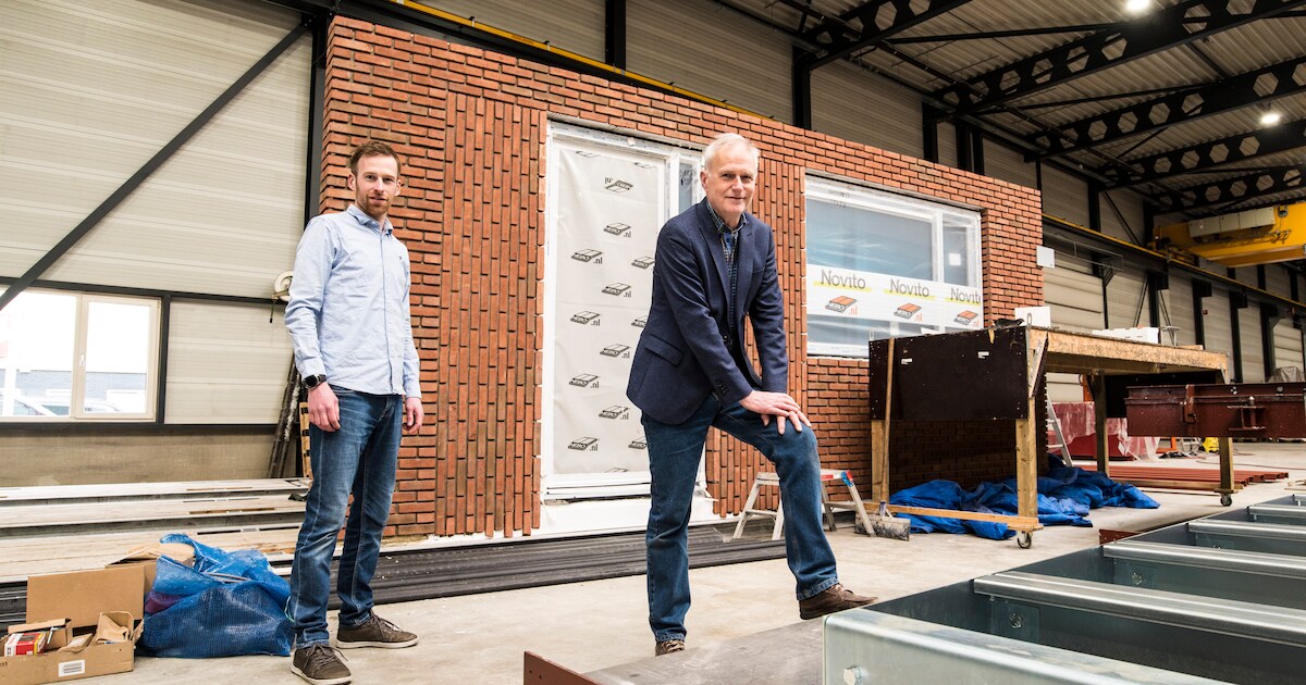 Novito Hengelo wil bouwen voor mensen met een kleine beurs | Hengelo ...